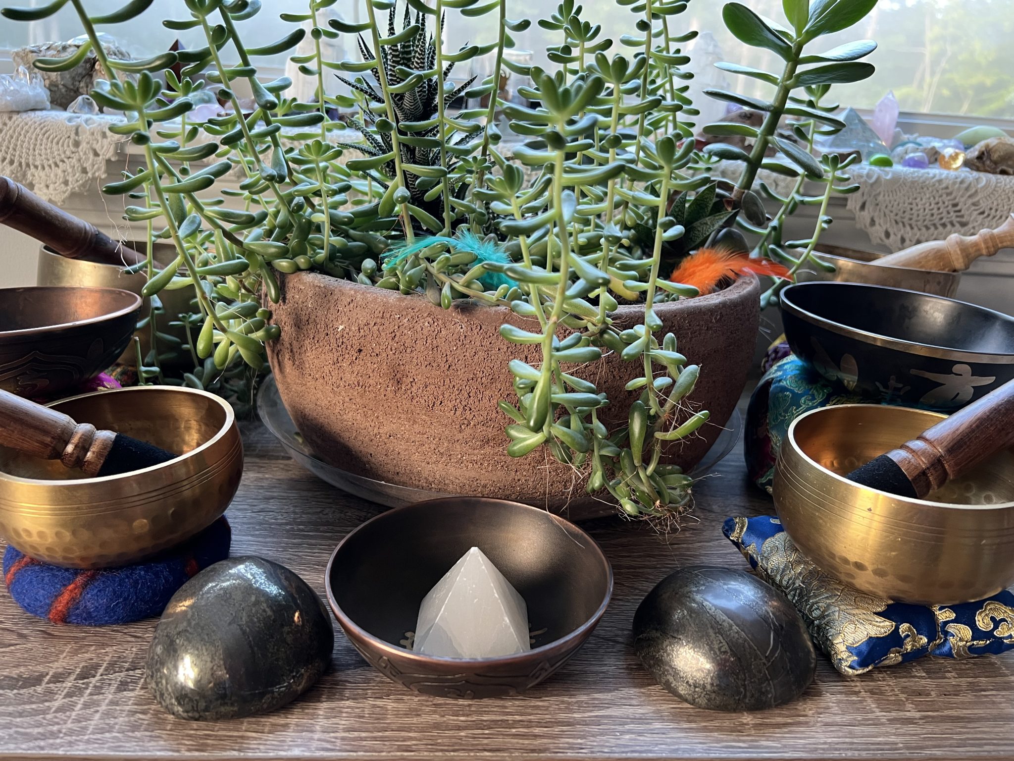 Quamba Sound & Movement Workshops - Deborah Thorp Jewett,LMT,LLC