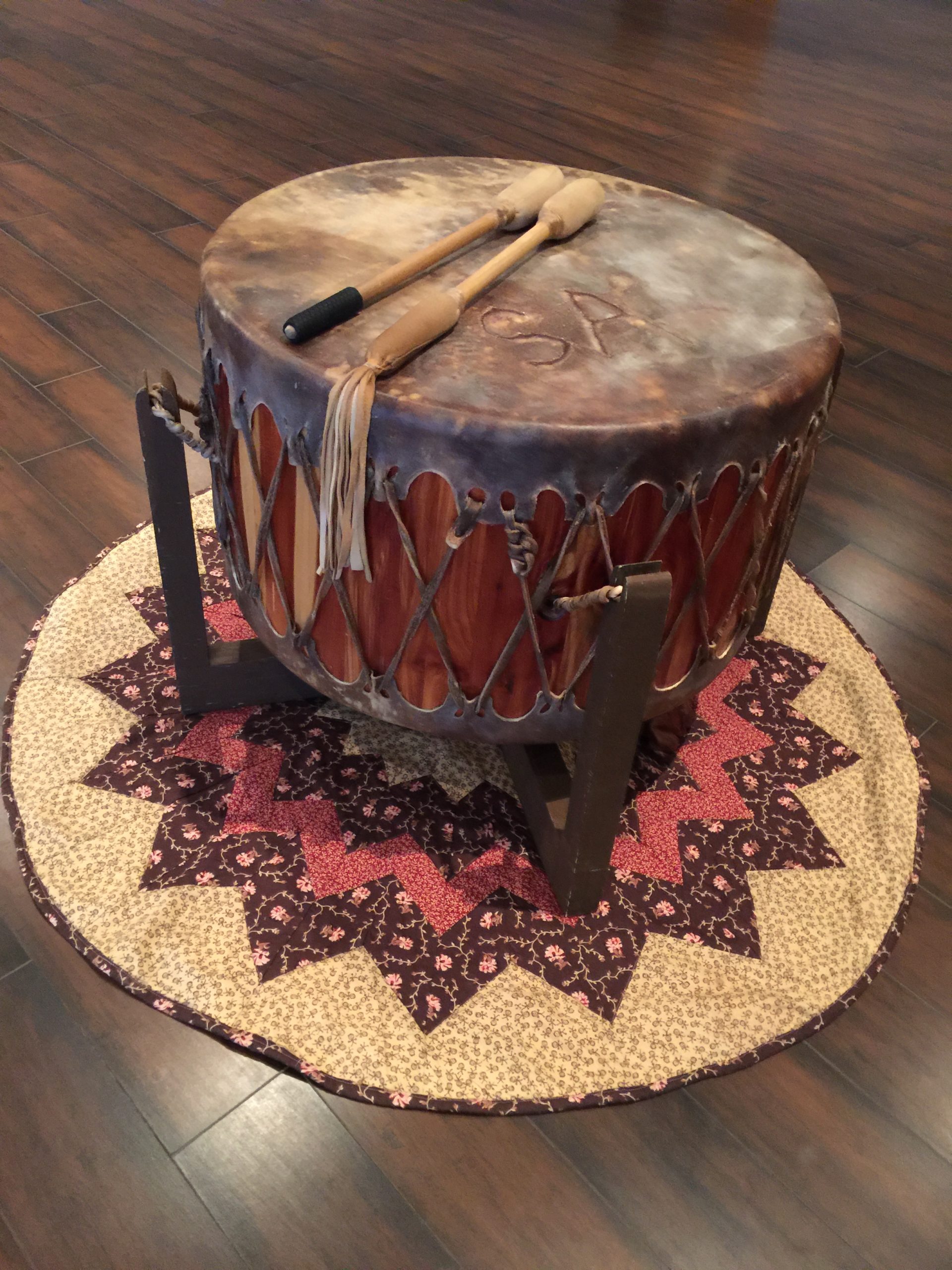 Quamba Sound & Movement Workshops - Deborah Thorp Jewett,LMT,LLC